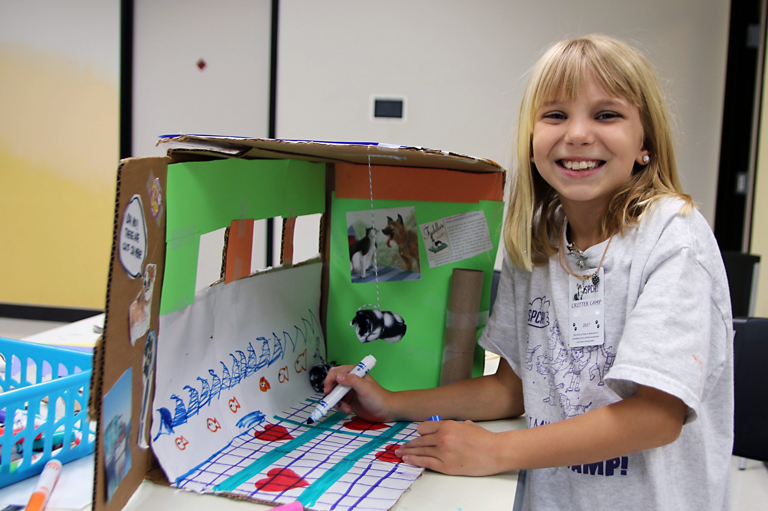 SPCA of Texas | Kids & Families - SPCA of Texas