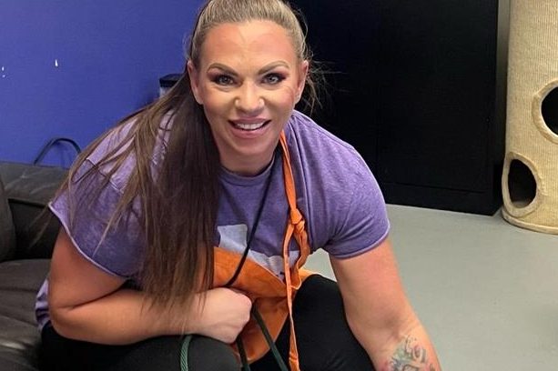 SPCA of Texas | Compassion in Action – Volunteer of the Month – October ...