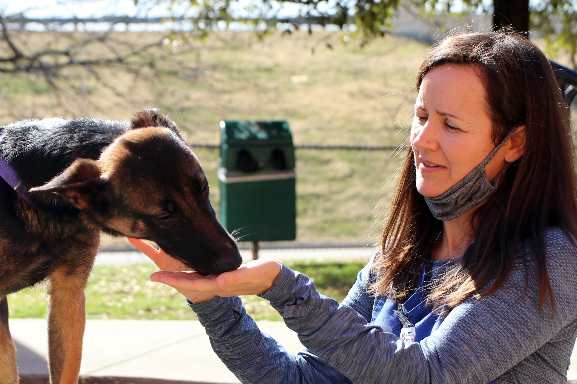 SPCA of Texas | Meet our Volunteers - SPCA of Texas