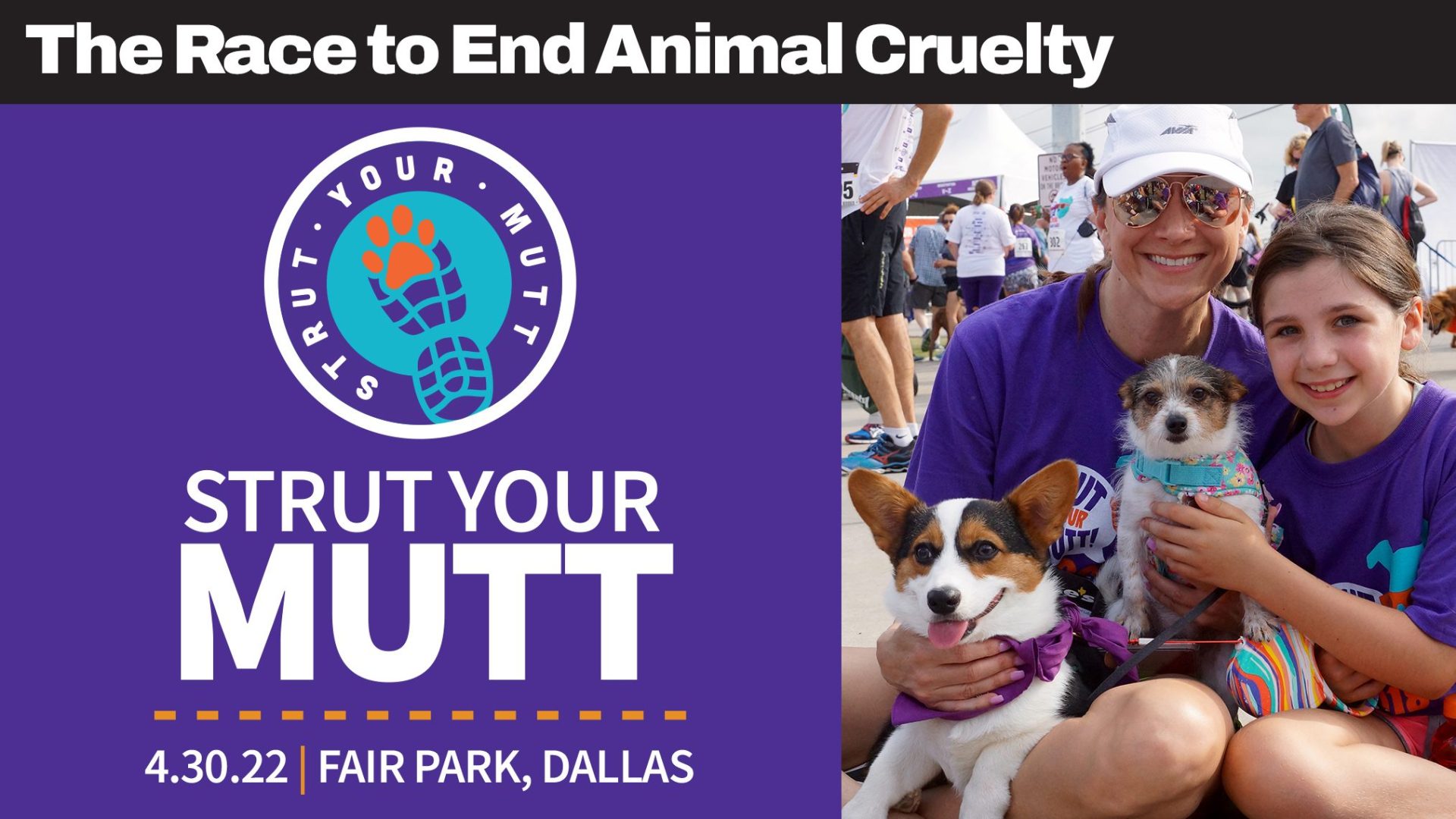 SPCA of Texas | Strut Your Mutt - Ellis County - SPCA of Texas