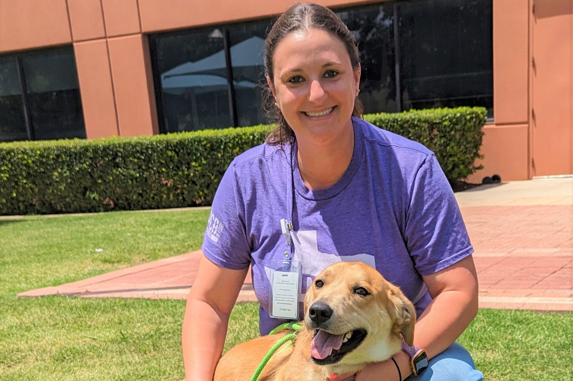 SPCA of Texas | June Volunteer Continues Long-time Dedication to ...