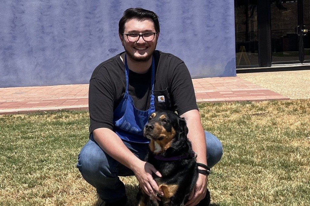 SPCA of Texas | September Volunteer of the Month Helps Several Teams ...
