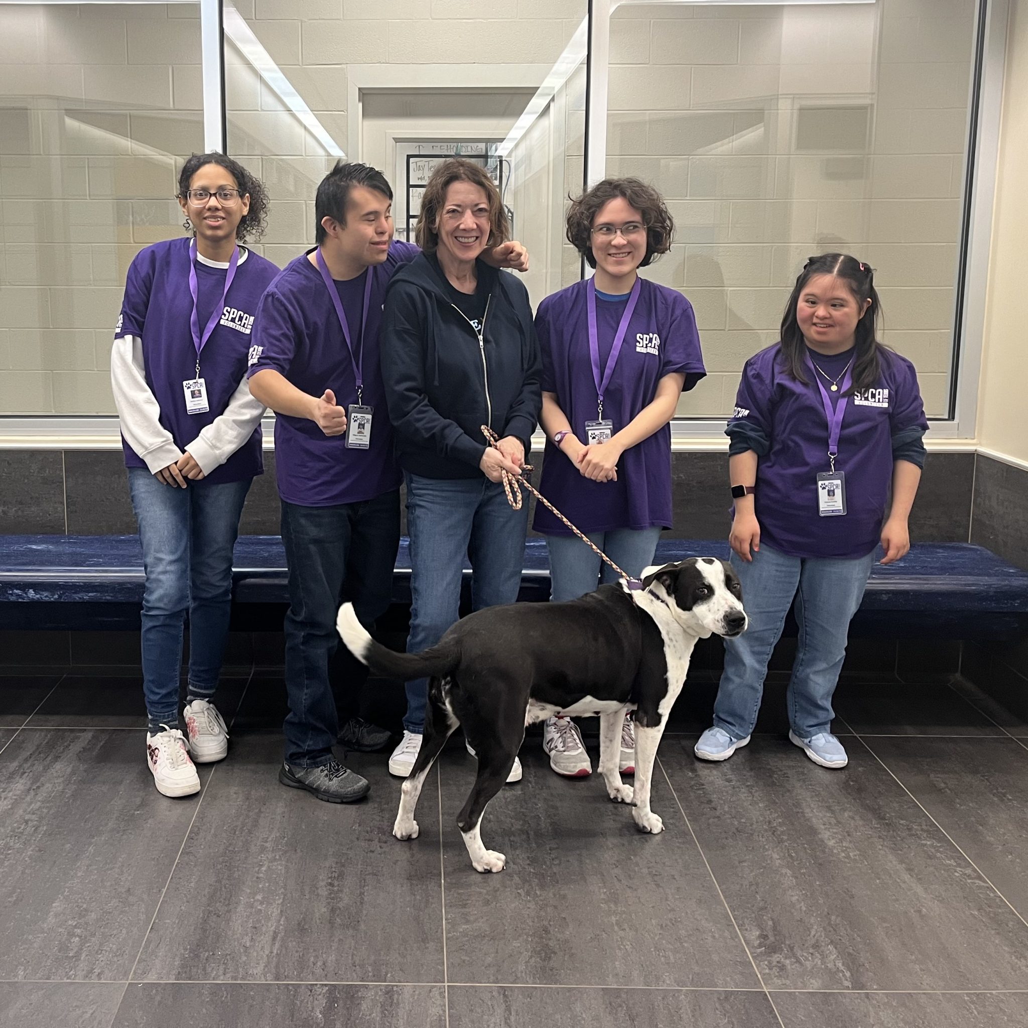 SPCA of Texas | SPCA of Texas February Volunteer of the Month is a ...