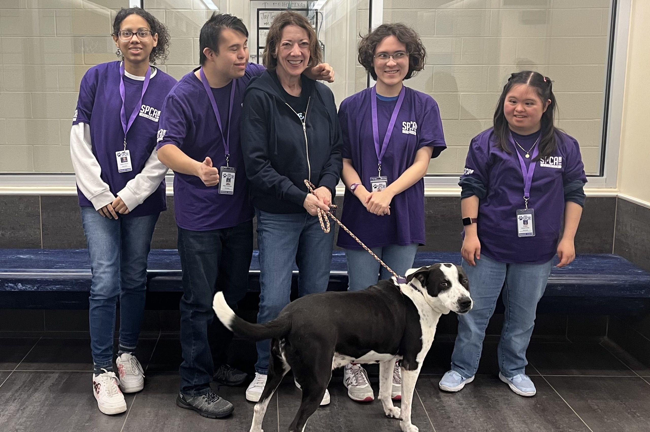 SPCA of Texas | SPCA of Texas February Volunteer of the Month is a ...