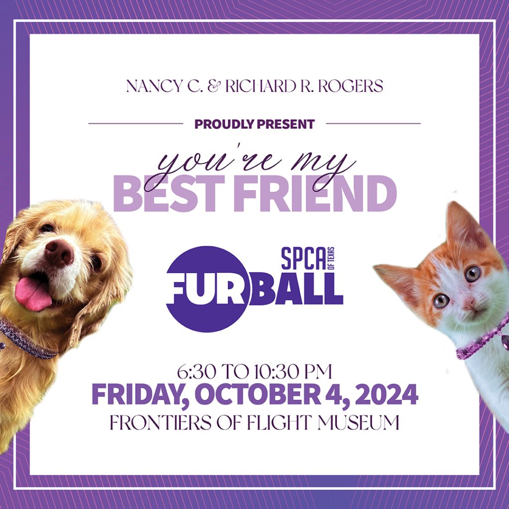 SPCA of Texas | Fur Ball 2024 - SPCA of Texas