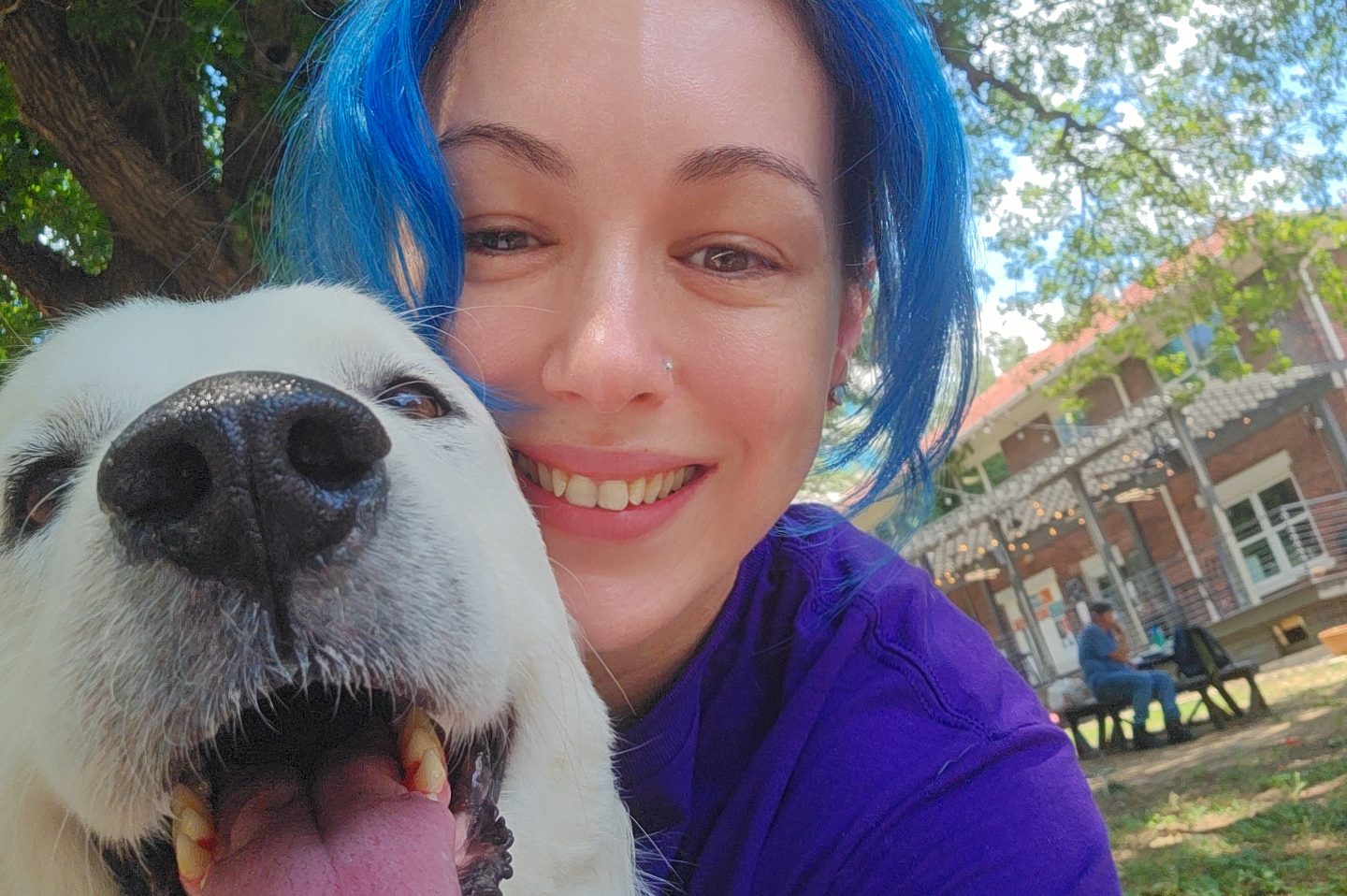 SPCA of Texas | SPCA of Texas June Volunteer of the Month Celebrates ...