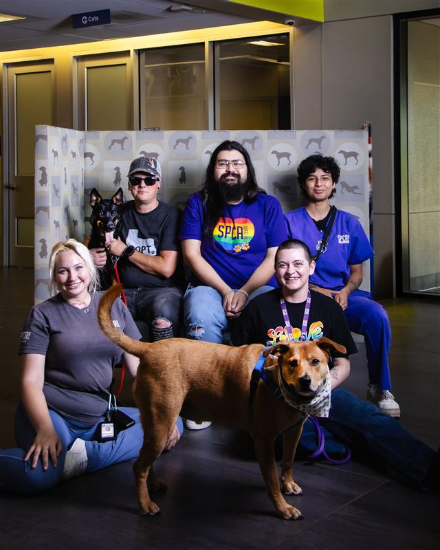 SPCA of Texas | Celebrating Pride in Action: Stories from the SPCA of ...