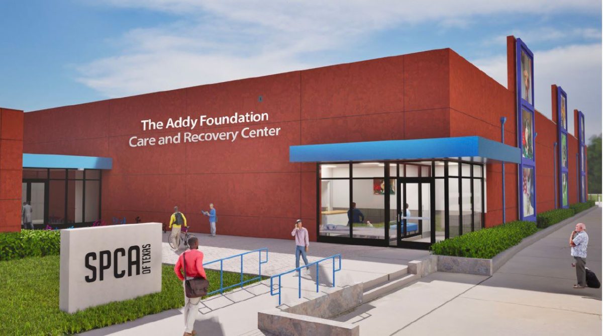 SPCA of Texas | SPCA of Texas Launches $31 Million Capital Campaign to ...