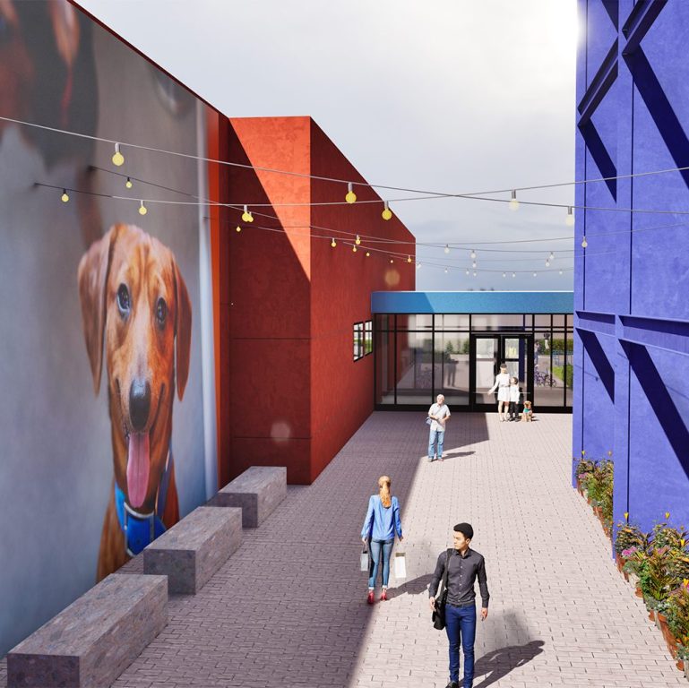 SPCA of Texas | Care Unleashed - Capital Campaign - SPCA of Texas